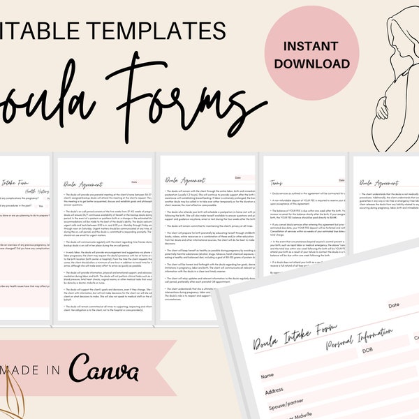 Doula - Etsy