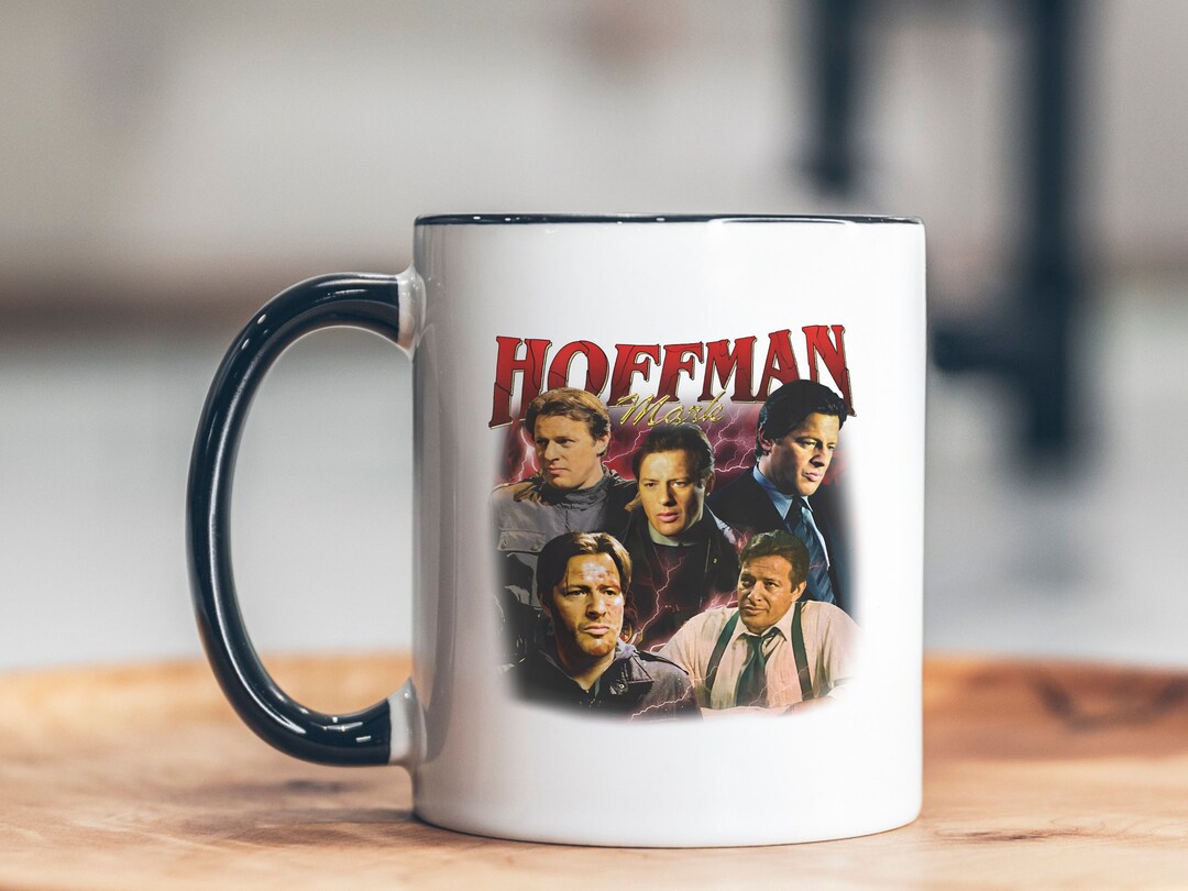 Mark Hoffman Coffee Mark SAW Character Mark Hoffman TV - Etsy