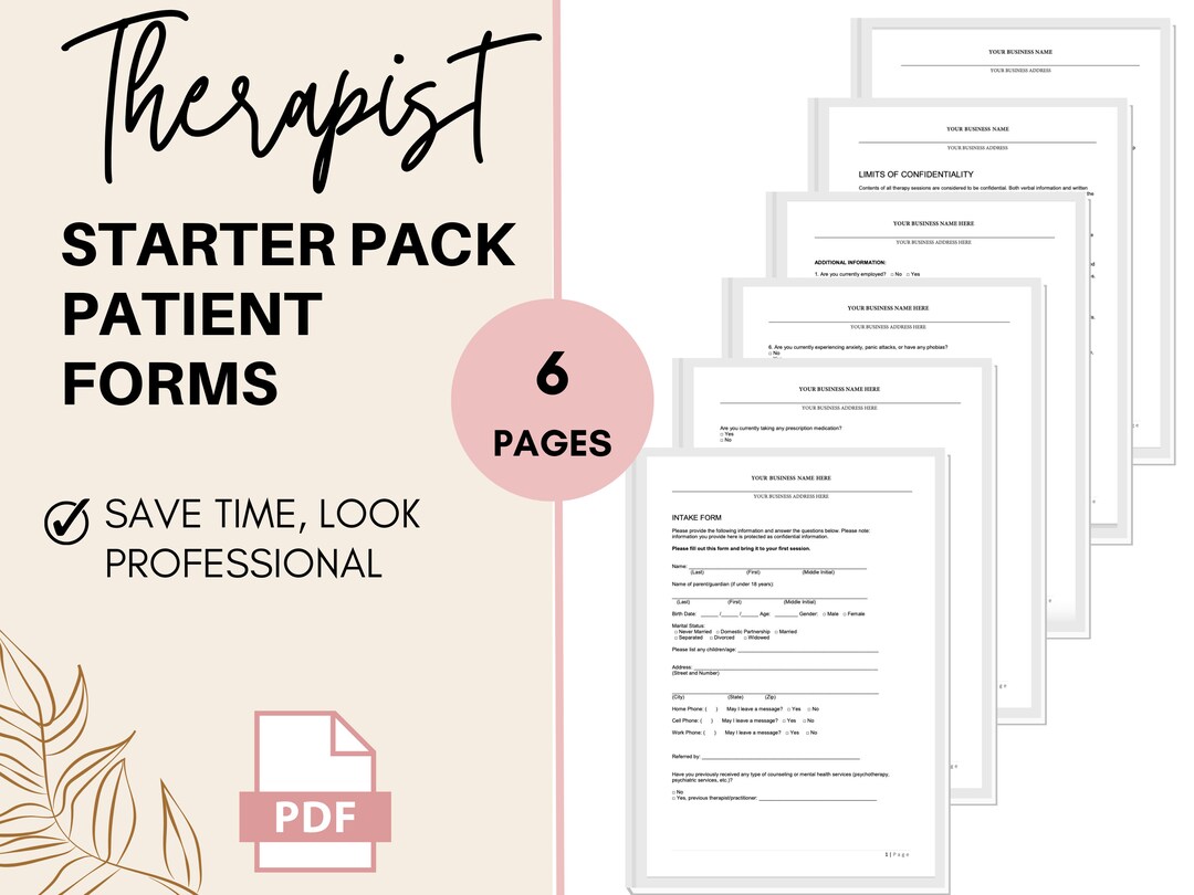 Mental Health Intake Form Counselling Client Intake Form - Etsy Mental Health Intake Form Counselling Client Intake Form - Etsy