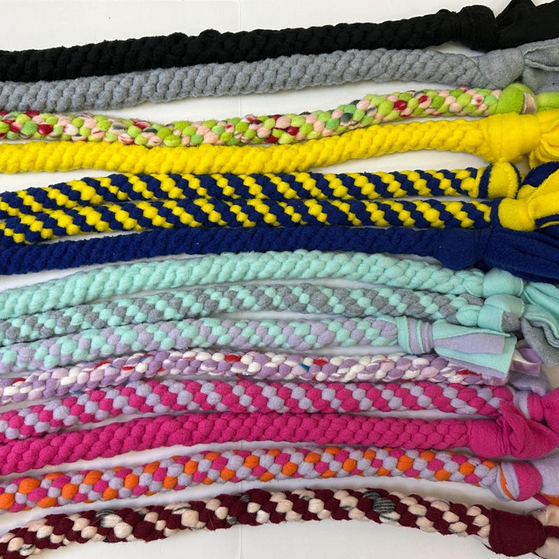 Braided Toy Box - Etsy