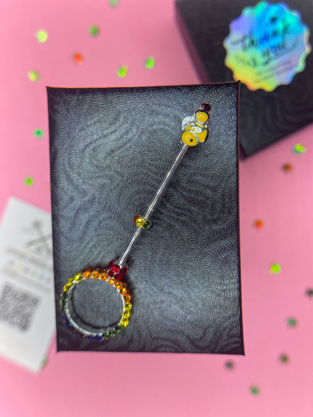 Finding Nemo Finding Dory Inspired Rainbow Flag Crystal Smoking ...