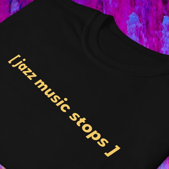 Jazz Music Stops Meme