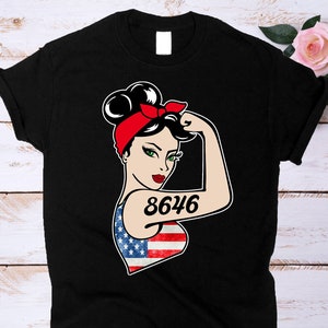 8646 Shirt - Etsy