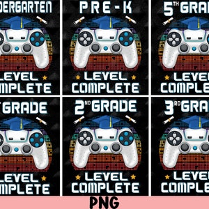 Kindergarten 5th Grade Graduation 2023 Png, Prek 1st 2nd 3rd 4th 6th ...