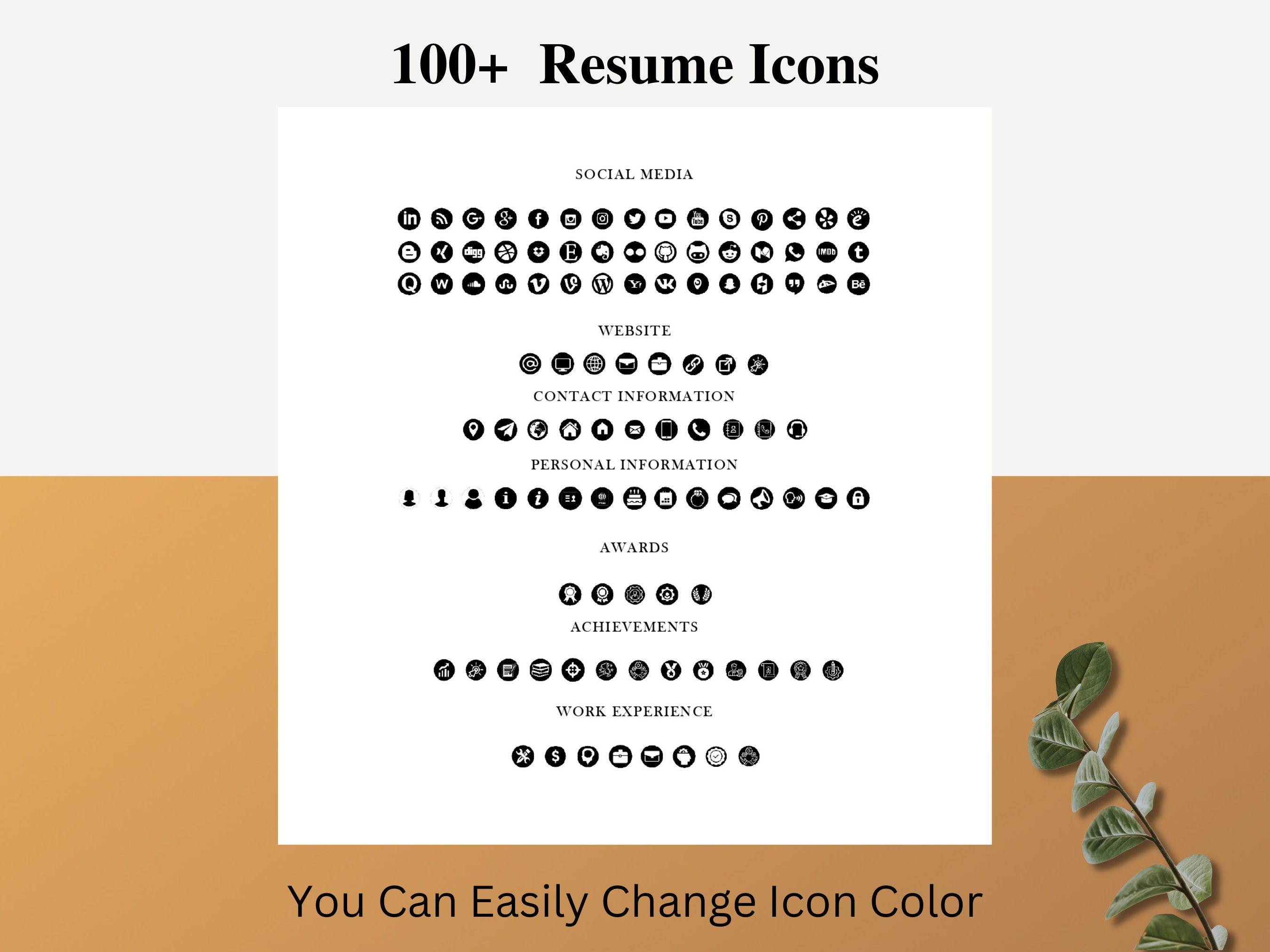 Teacher Resume Template for Word and Pages, Ats Friendly, Professional ...