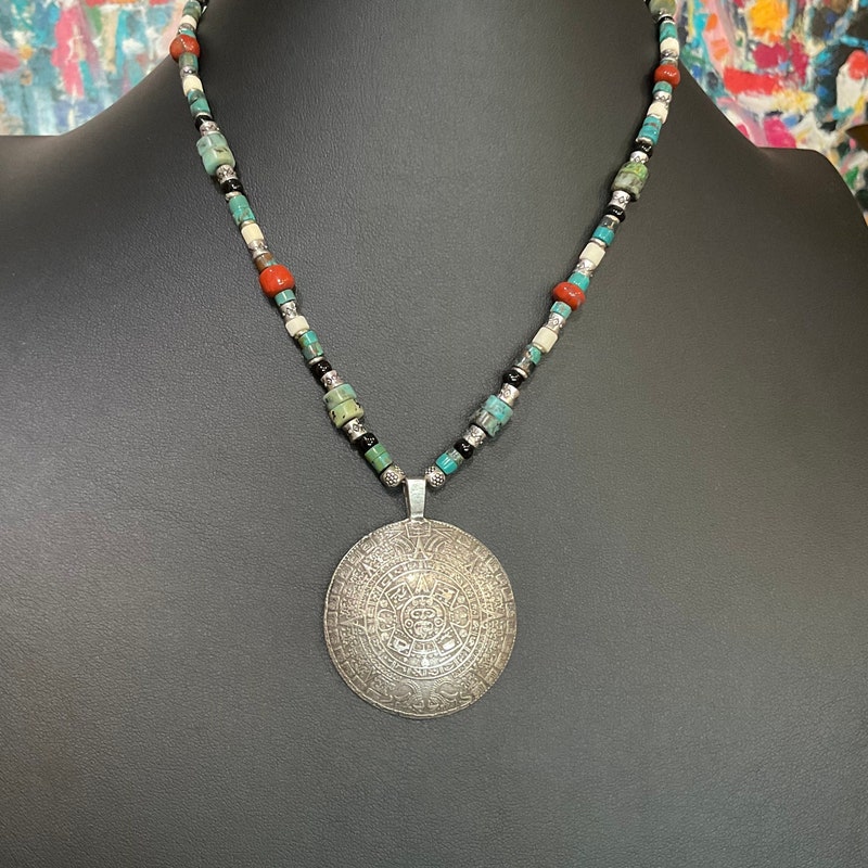 Mayan Jewelry - Etsy