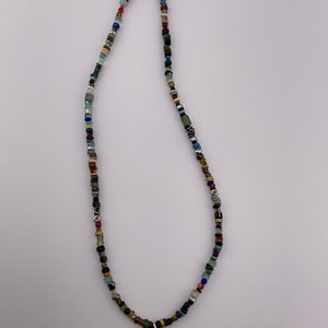 BOHO Karen Hill Tribe Hand Stamped 97% Sterling Silver Star Charm on ...