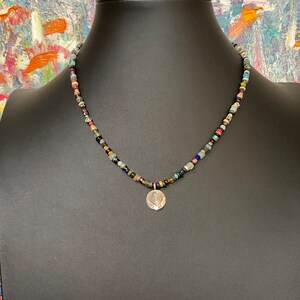 BOHO Karen Hill Tribe Hand Stamped 97% Sterling Silver Star Charm on ...