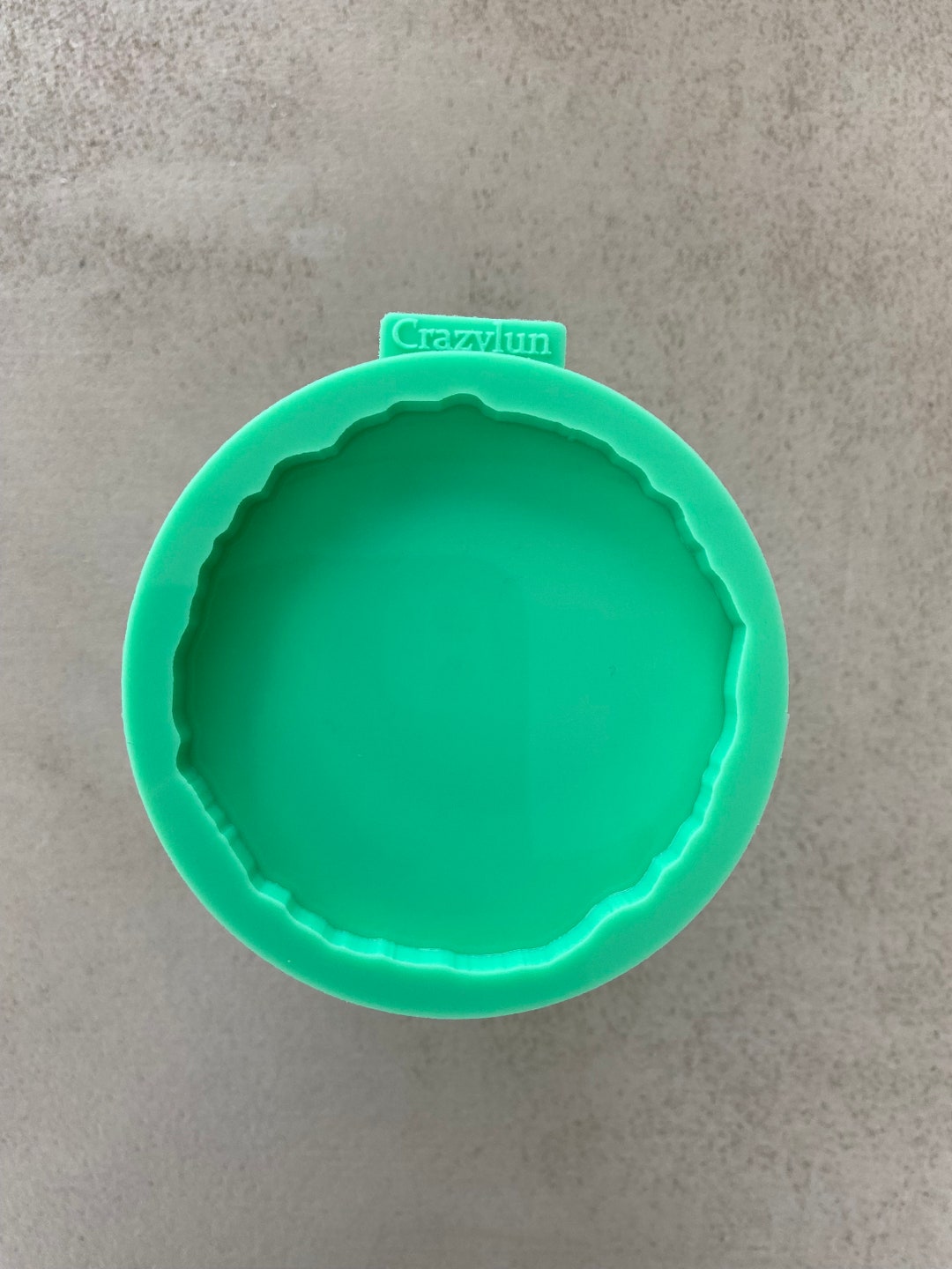 Silicone Mold Geode Resin/ Epoxy/ Resin/ Mold/ Coaster/ Handmade - Etsy