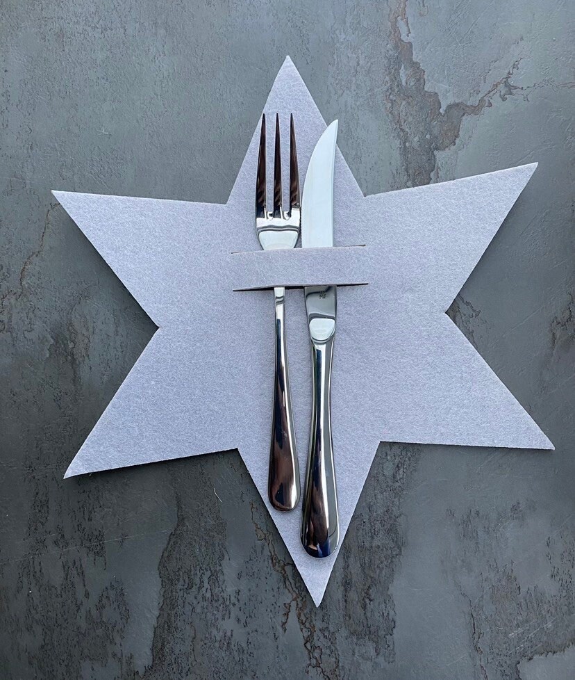 Individual silverware holder - Etsy.de