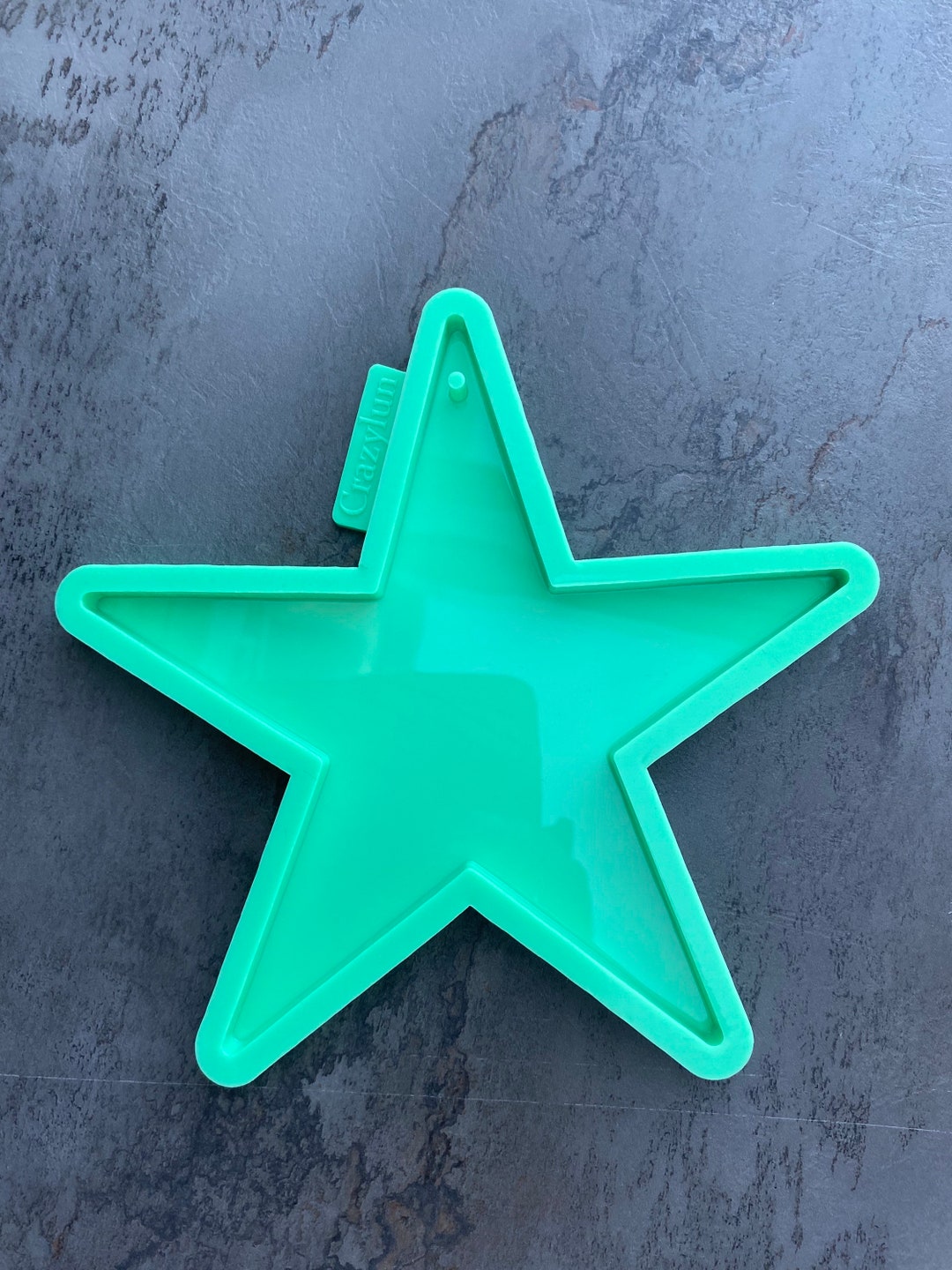 Silicone Mold Star Large Mold Casting Mold Resin Epoxy Epoxy Resin - Etsy