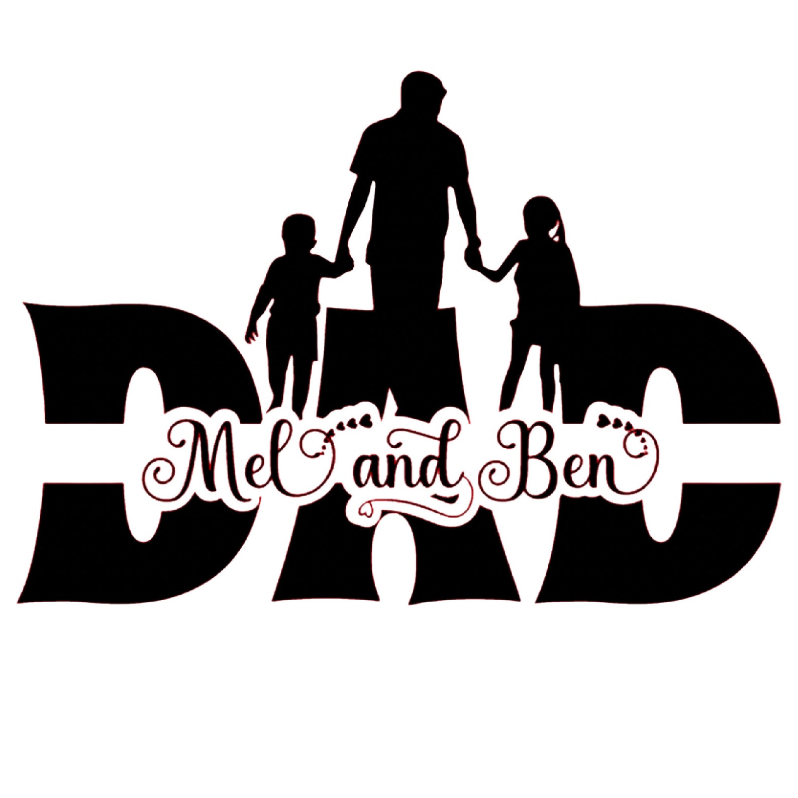 Dad Gift Svg and Studio. Cricut and Cameo. Everything is - Etsy
