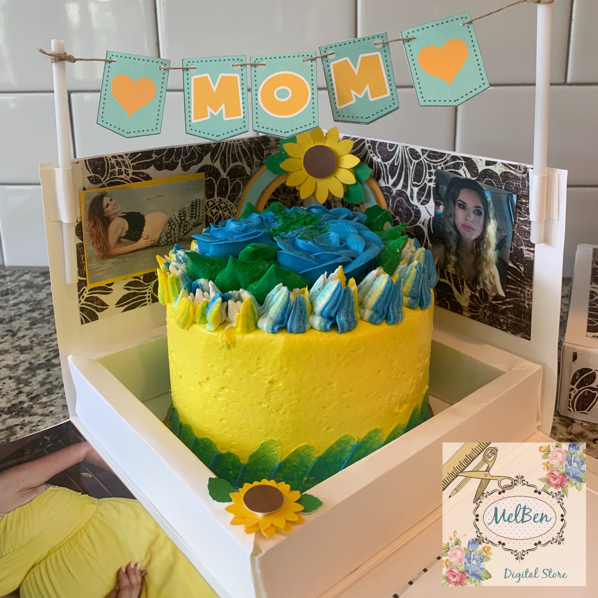 Exploding BOX File SVG Instant Download Svg Project for | Etsy Australia