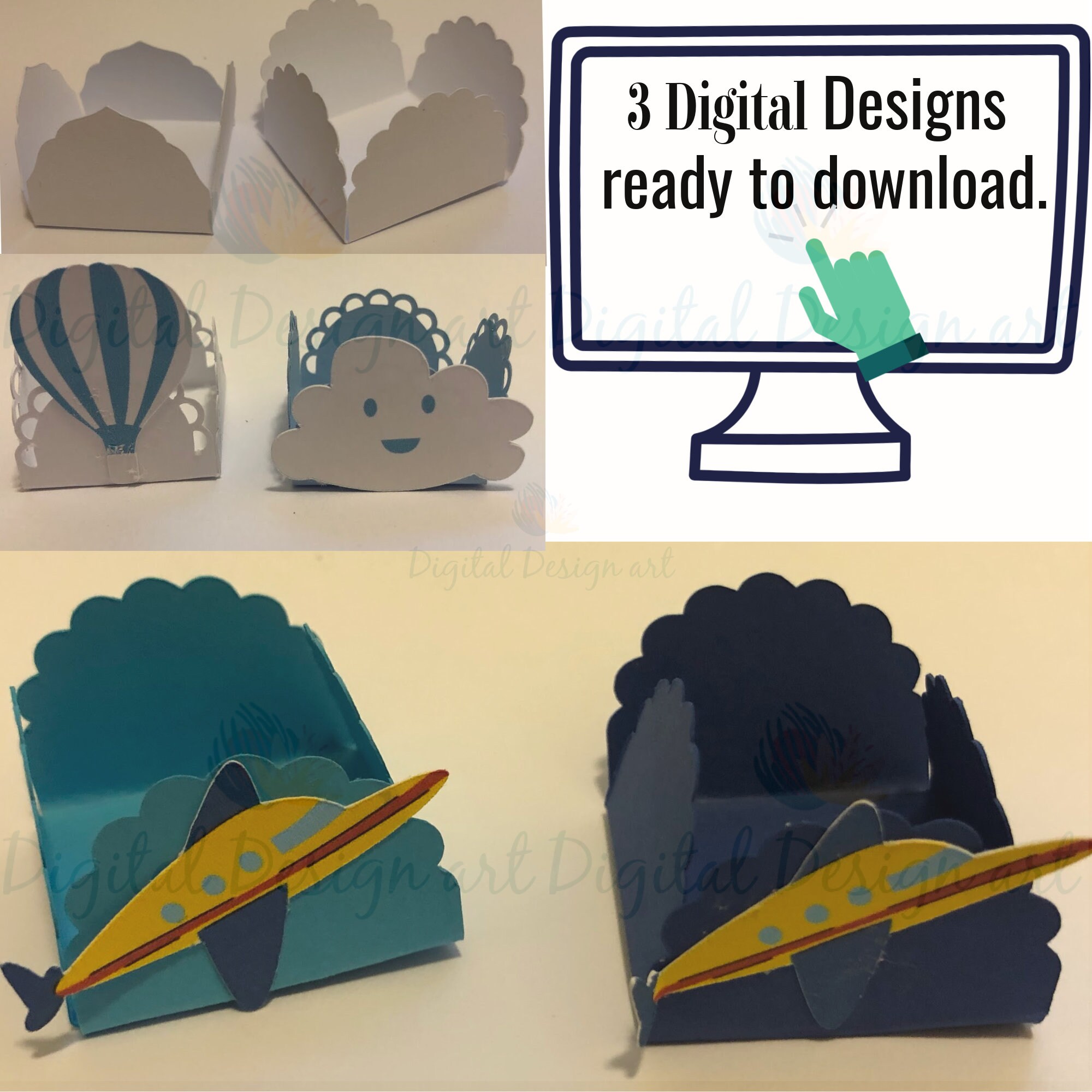 Truffle Holder Template Svg Truffle Wrappers Template, Truffle Cups ...