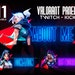 VALORANT PANELS - 11 Valorant Style Panel Designs - for Twitch and Kick ...