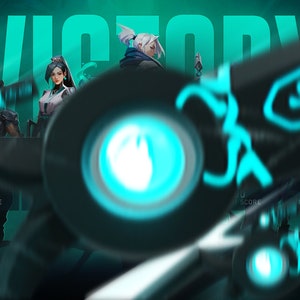 Scene Transition (stinger) Stream - Valorant Jett - Twitch, Kick and ...