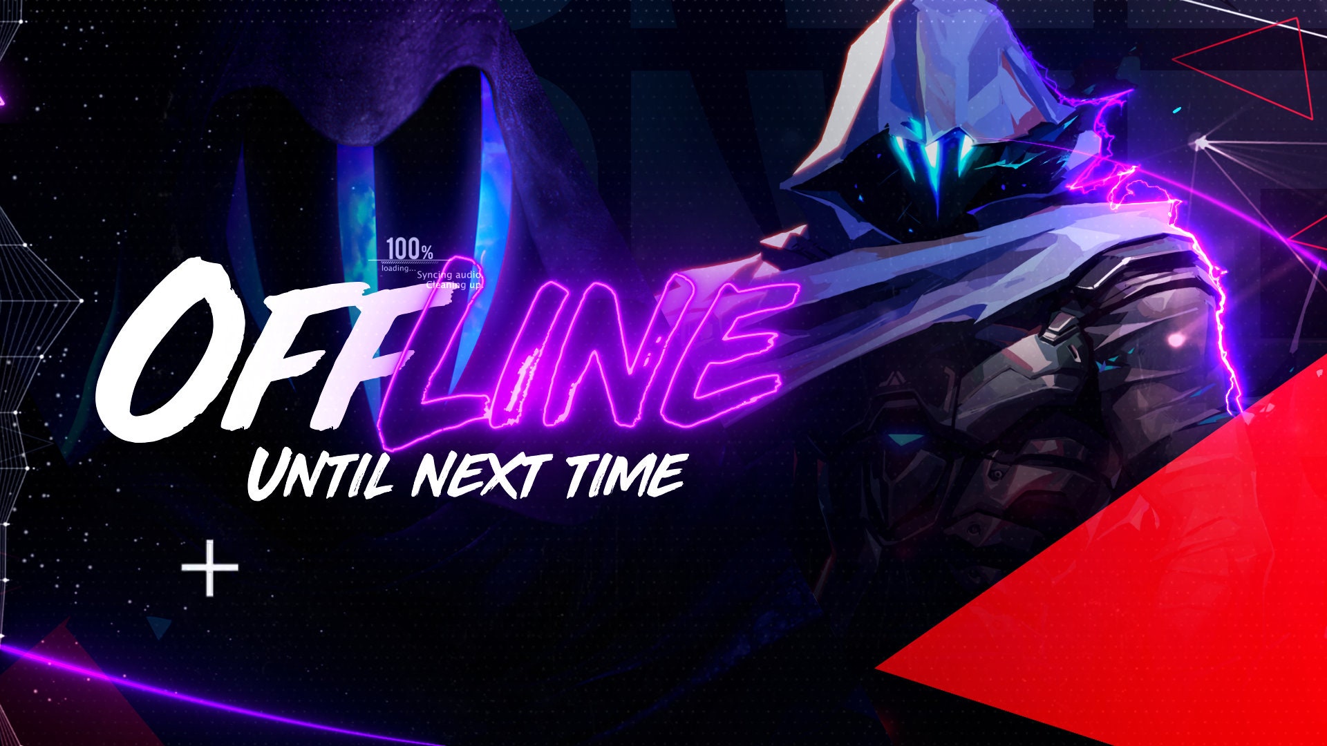 Overlays Stream Pack Omen Animated Stream Desing - Etsy Australia