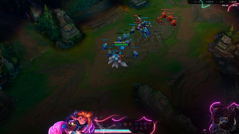 Overlays Stream League of Legends 11 Different Champions - Etsy