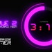 Animated Neon Countdown Timer: Twitch & Kick Overlay (webm) - Etsy