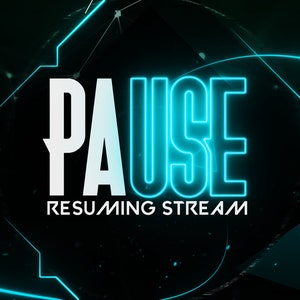 Overlays Stream Animated Neon Purple Pack - Stream Pack - WEBM Format ...