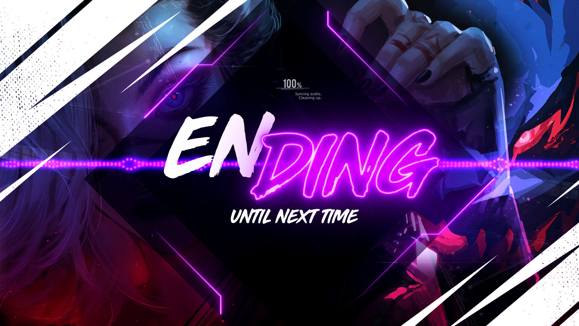 Fade Valorant Animated Stream Overlays Pack HD Quality - Etsy