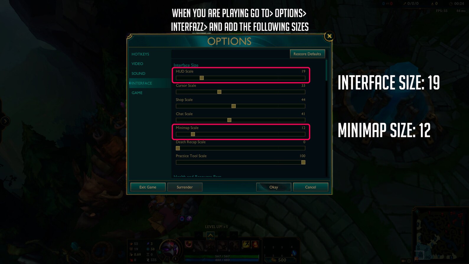 Overlays Stream League of Legends - 11 Different Champions - Interface ...
