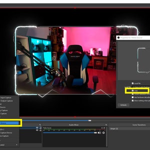 Webcam Overlay Stream - Pack of 7 Animated Styles - WEBM Format - HD ...