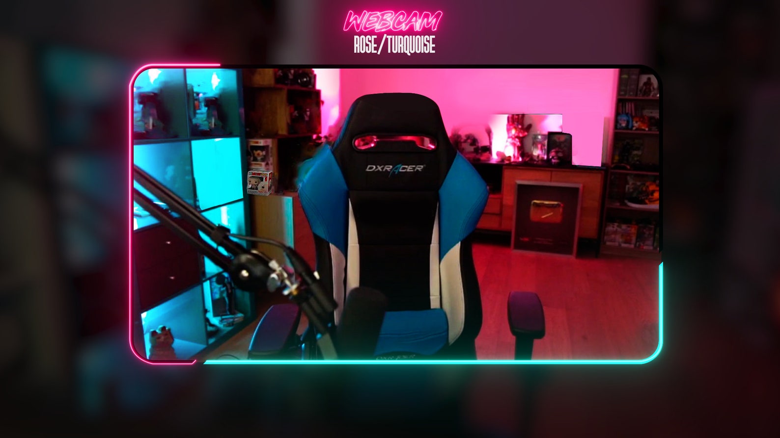 Jinx Animated Stream Overlay Pack HD Quality WEBM Format - Etsy Canada