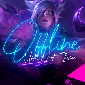 Riven Stream Overlay Pack - HD Animated Overlays - PACK - Etsy