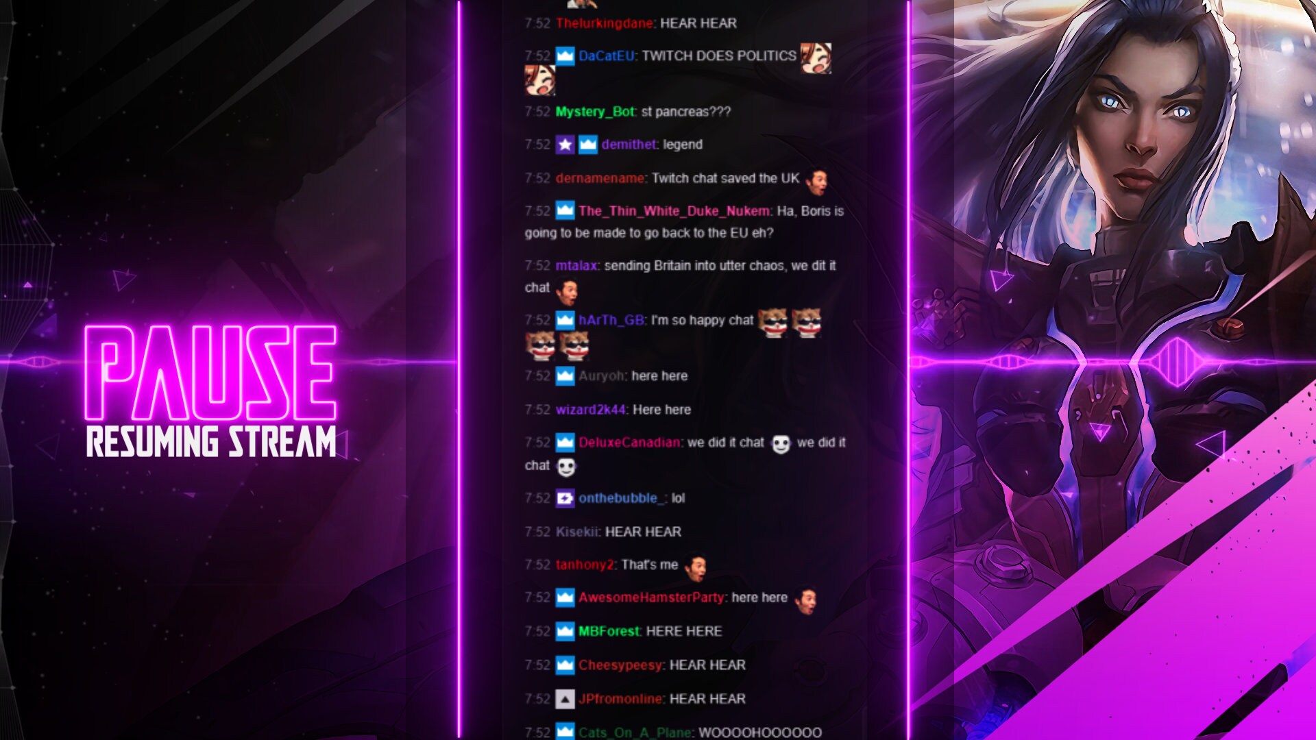 League of legends stream overlay season 6 - sherypeace