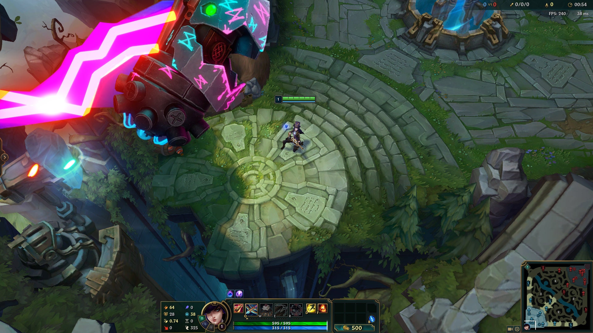 Stream Scene Transition - Jinx - Twitch - Kick - Etsy