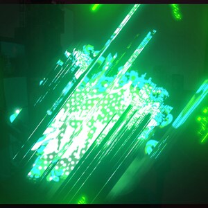 Animated Stream Alerts Neon Green Style Compatible With - Etsy