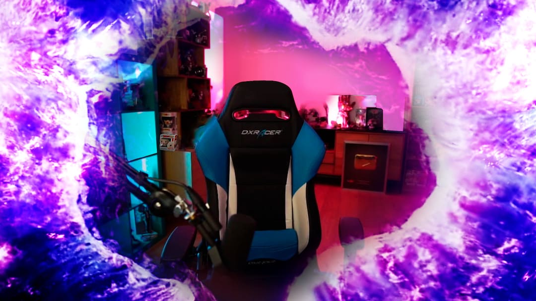 PORTAL - Stream Scene Transition - Easy to Use - Compatible With OBS ...