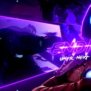 Overlays Stream Pack Omen - Animated Stream Desing - Etsy