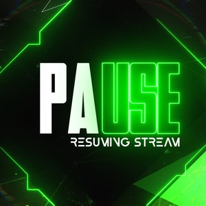 Futuristic Green Neon Style Overlays Animated Designs Webm - Etsy