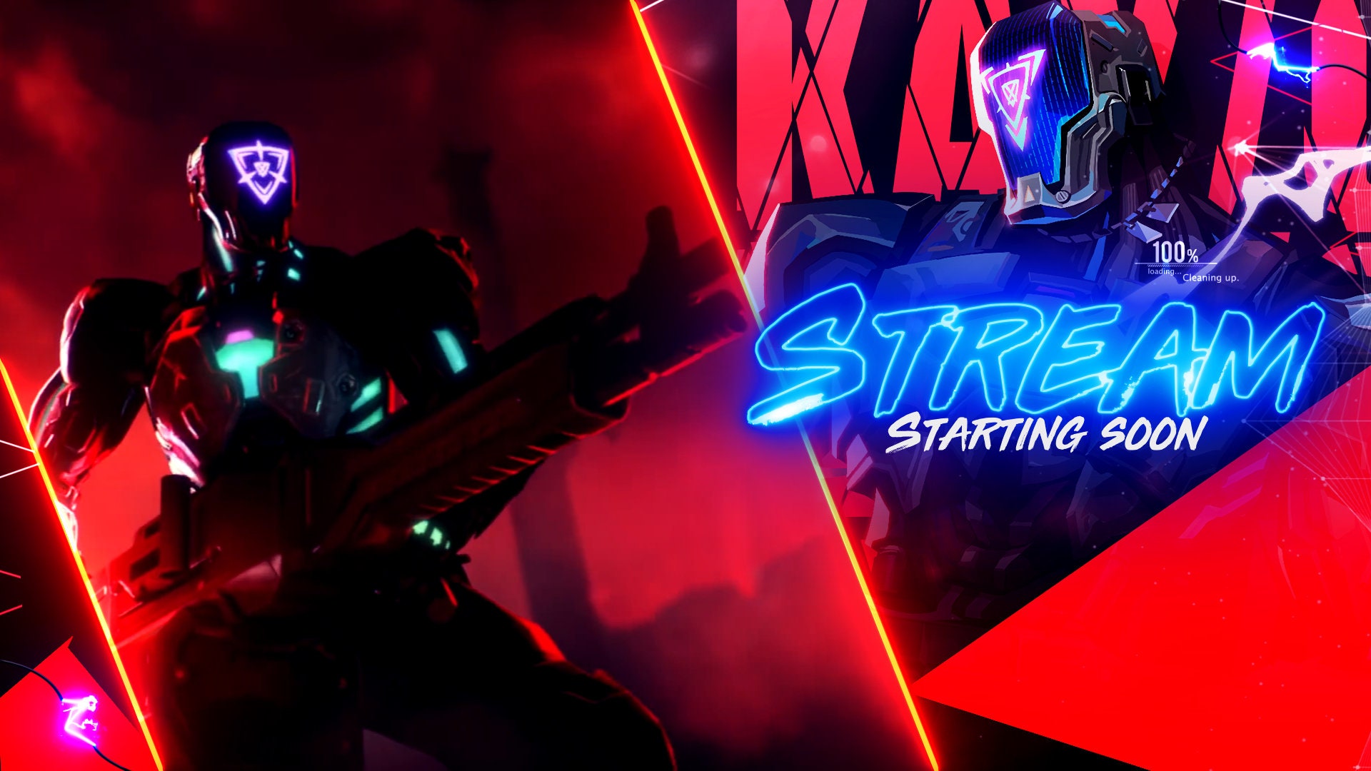 KYA / O Valorant Animated Stream Overlays Pack WEBM Format - Etsy.de