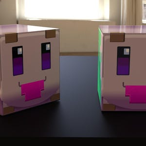 League of Legends Boxes Poros Print Template / Printable Designs - PDF ...