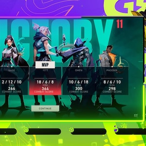 GEKKO Valorant - Animated Stream Overlays Pack - WEBM Format - Twitch ...