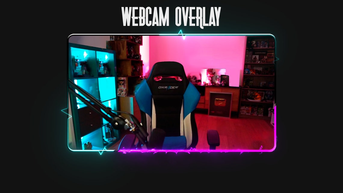 Custom Stream Pack Lux League of Legends Animated Twitch - Etsy