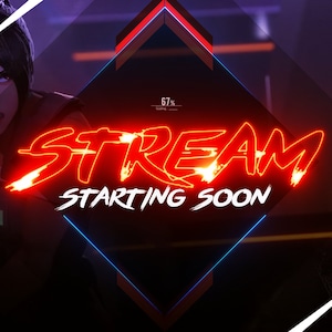 Valorant Stream Pack - Valorant SAGE - FADE - Omen Stream Overlays Pack ...