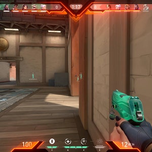 Valorant Raze - Animated Stream Overlays Pack - HD Quality Webm Format ...