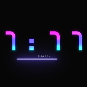 STREAM Countdown Timer for Twitch and Kick - Overlay Webm Format ...