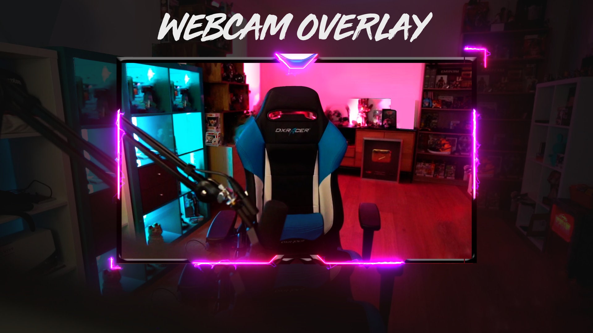 REYNA Valorant Animated Stream Overlays Pack WEBM Format - Etsy Canada