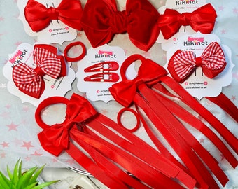 School Uniform Bows | Etsy