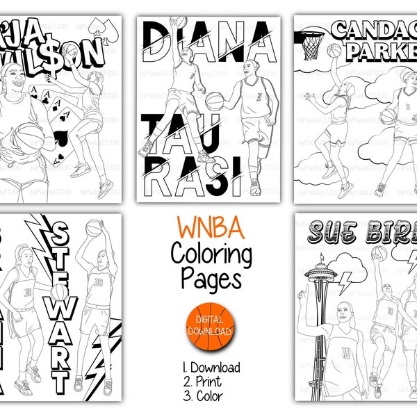 Diana Taurasi Stickers - Etsy Australia