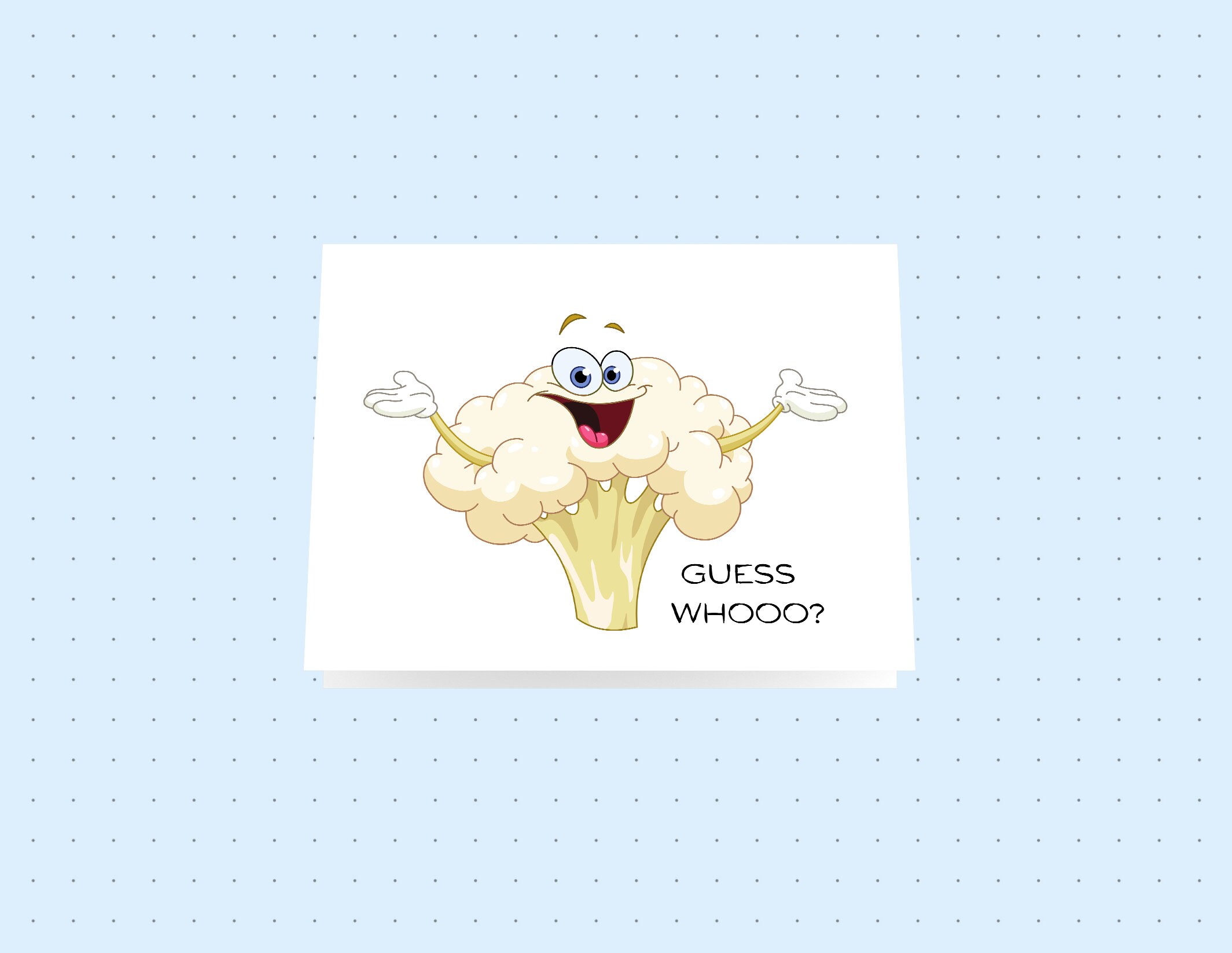 Funny Greeting Card Thinking of You Greeting Card for Her Gift for Him ...