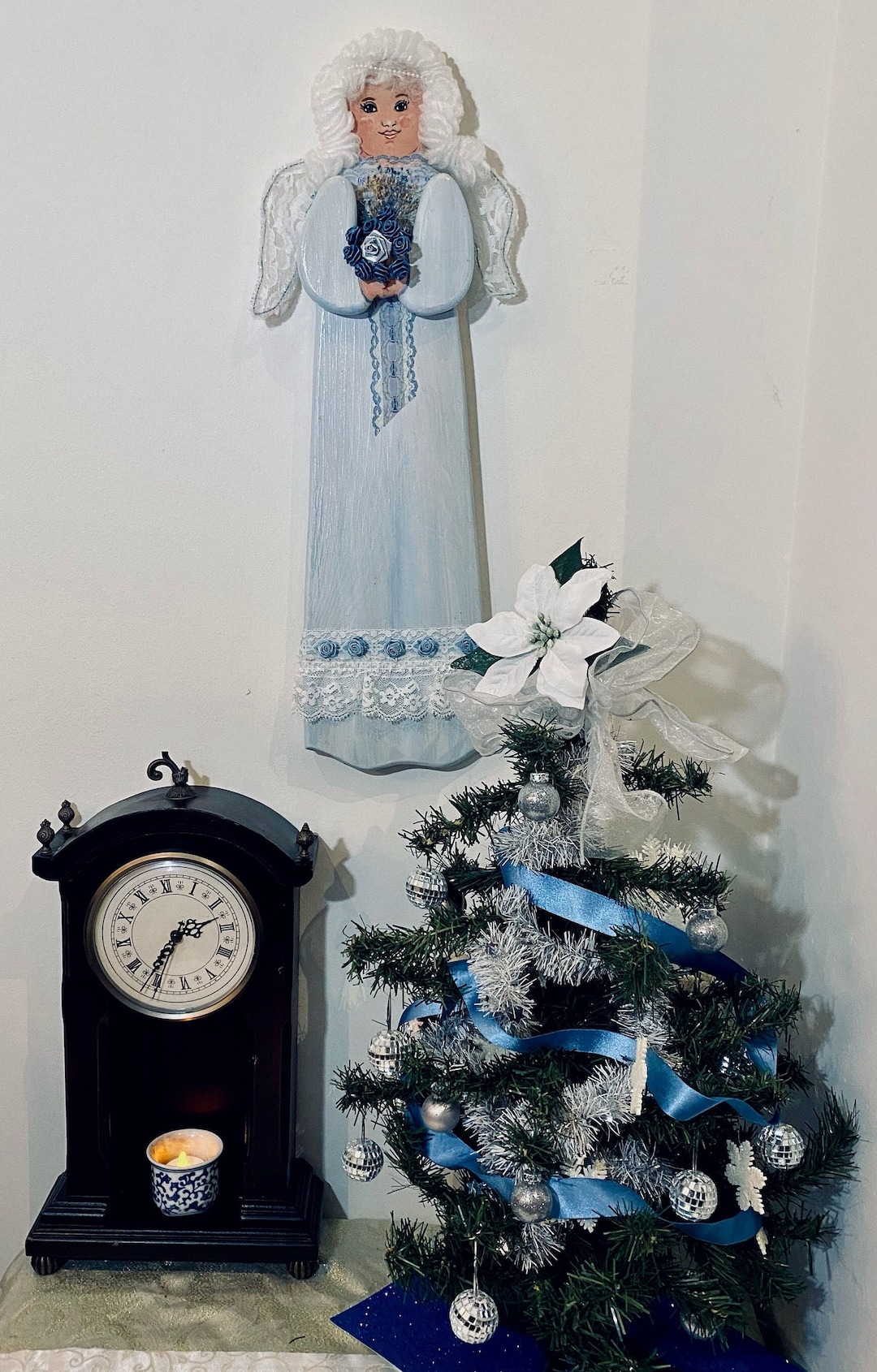 Hand Painted Angels - Etsy