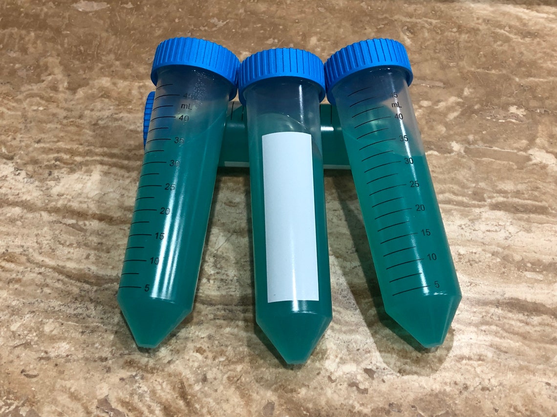 Long Term Agar Slant for Mushroom Culture Storage ~40ml - Etsy