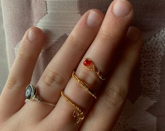 Wire Wrapped Snake - Etsy