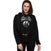 I Think You Should Leave Metal Crop Hoodie | ITYSL | Tim Robinson - Etsy